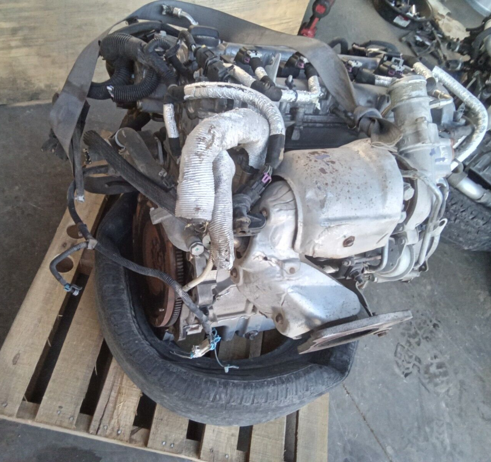 CHEVY COBALT HHR SATURN SKY Pontiac Solstice 2.0L Engine Motor Assembly ...