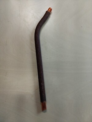 Miller 198797 Gooseneck 12"/30 Deg. Fc-1260 Gun | eBay