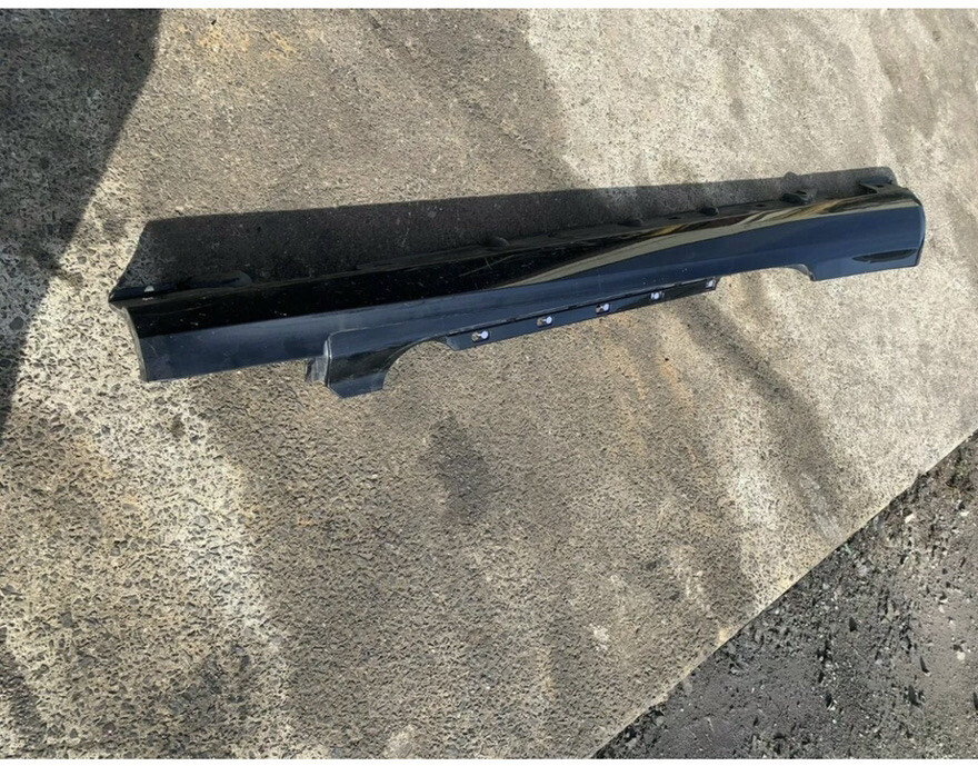 2010 - 2013 MERCEDES E350 E550 W207 Right Passenger Side Skirt Rocker ...