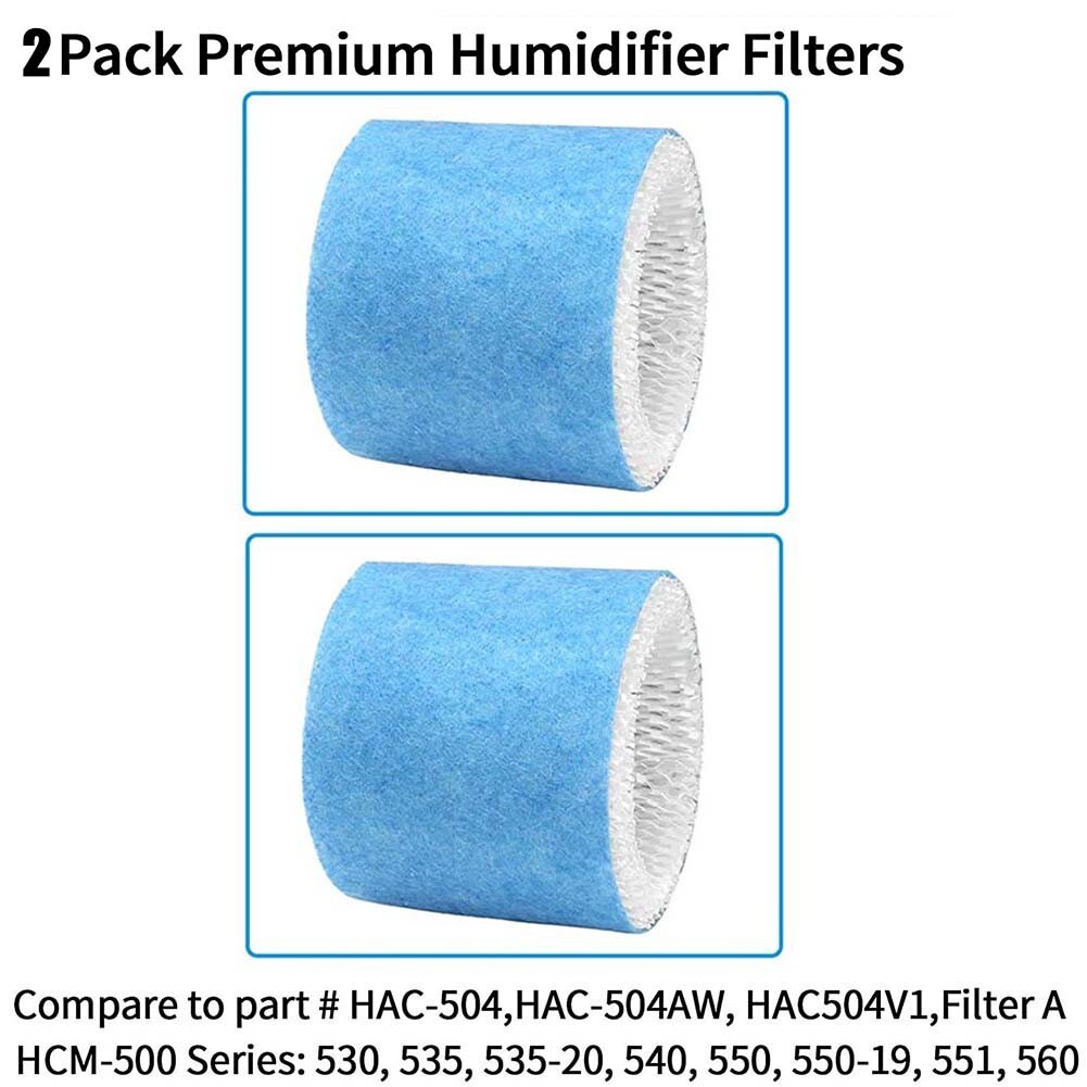 Reusable Humidifier Filter A for Honeywell HAC504 Series Invest in Your ...
