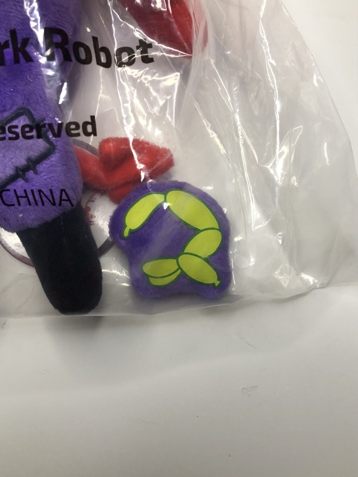 Helluva Boss Little Baby Blitz Singing Musical Premium Plush Plushie ...