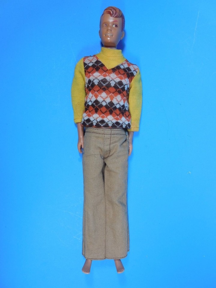 Barbie Alan Midge Doll Original 1960's Mattel Vintage Dolls | eBay