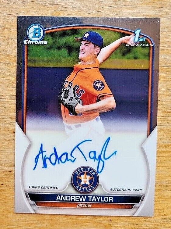 HOUSTON ASTROS TOP PROSPECTS Jacob Melton, Luis Baez + more | eBay