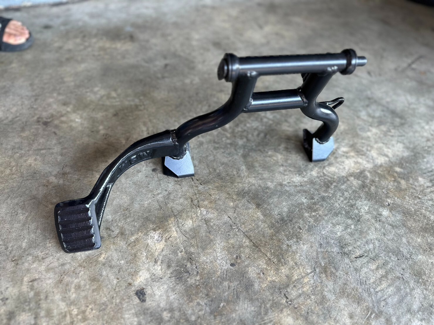 Triumph T100 Motorcycle Center Stand Triumph 2017,2018,T120,steed twin ...