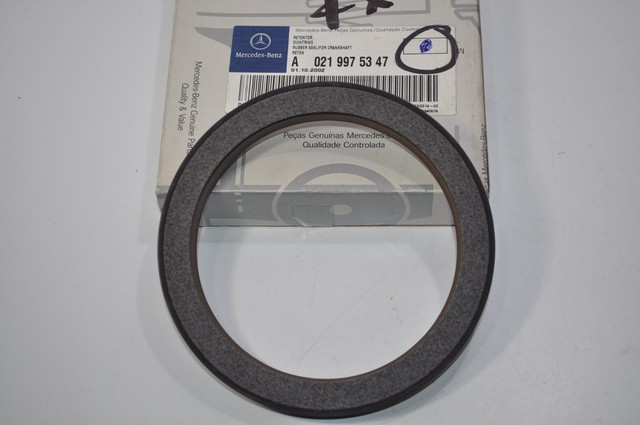 MERCEDES BENZ Crankcase Rubber Seal Part# A0219975347 for sale online ...