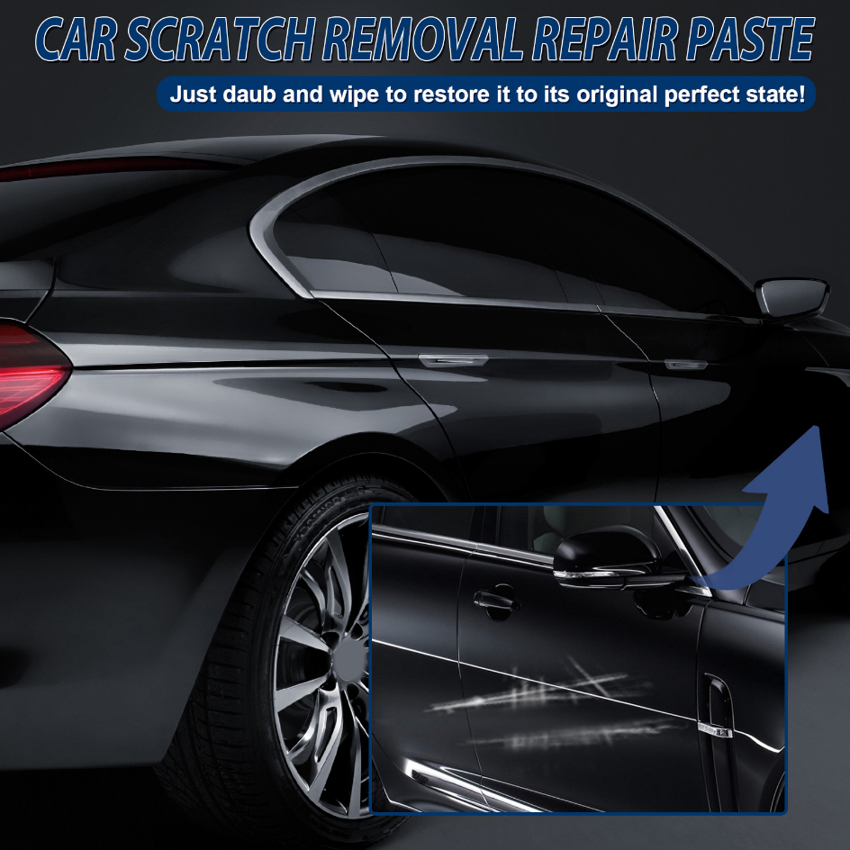 1Set Auto Car Body Putty Scratch Filler Assistant Smooth Painting ...