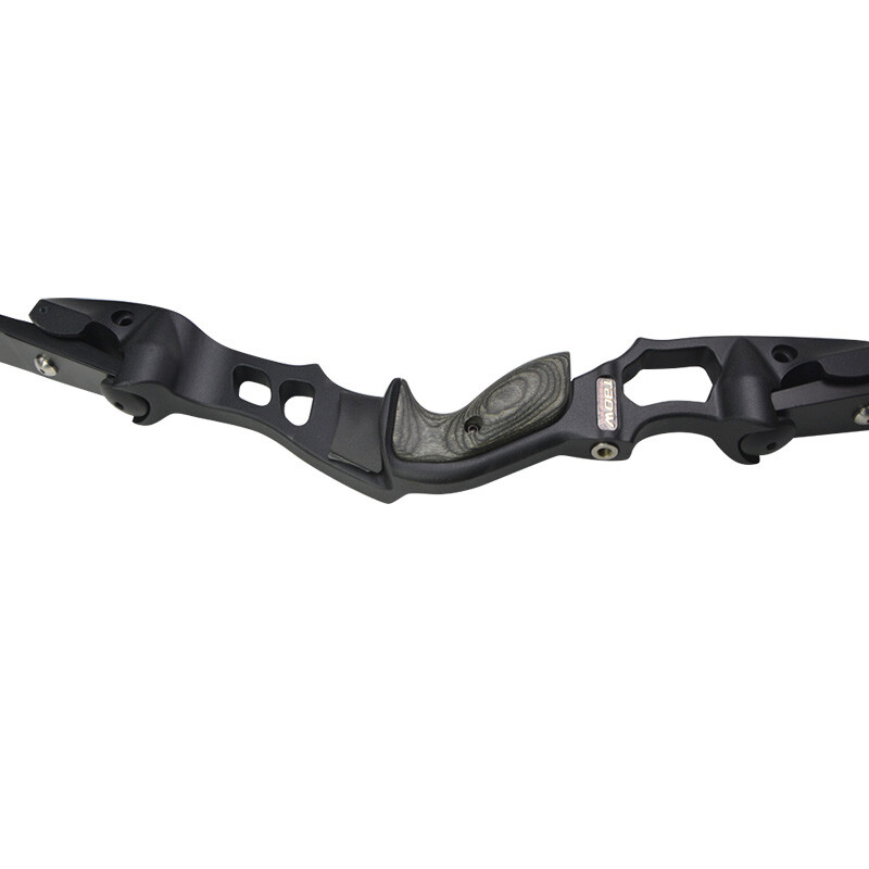 Replacement Bow Grip Wood Recurve Bow Handle Takedown Archery Bow ...