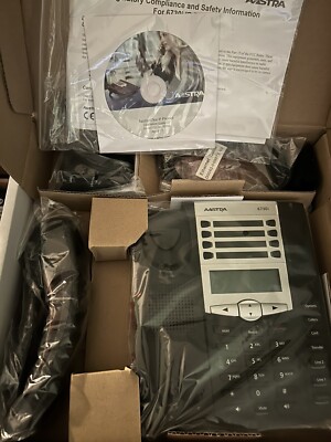 Telecom Systems - Aastra