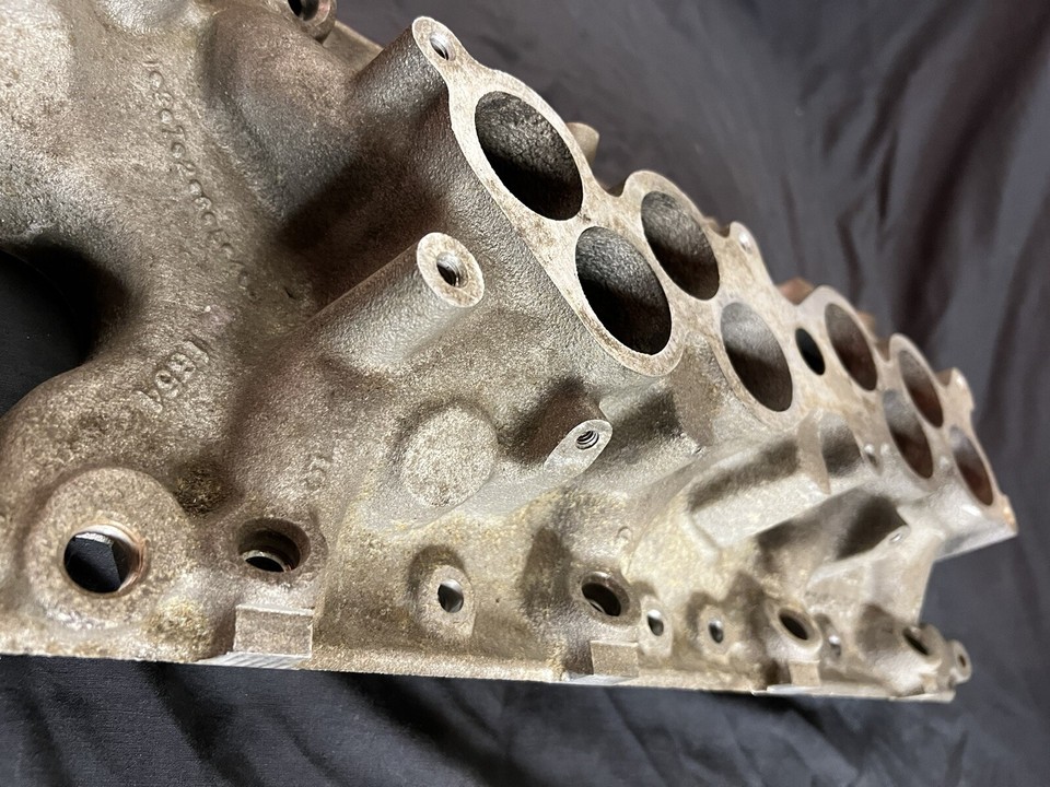 94-95 Sn95 Mustang Cobra 5.0 302 V8 Gt40 Lower Intake F4ZE-9K461-BC | eBay