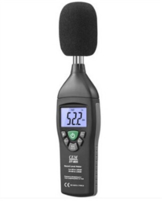 Cem DT-805 - Sound Level Meter (30-130DB) fi | eBay