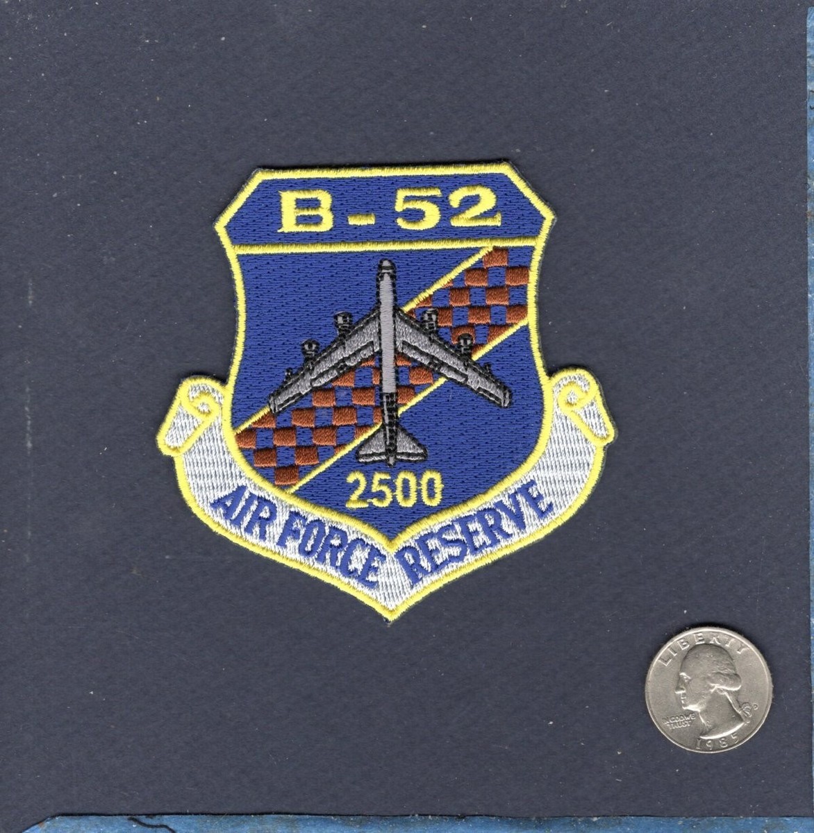 Usaf Reserve USAF Personnel At McGuire AFB, New Jersey Use A Heavy