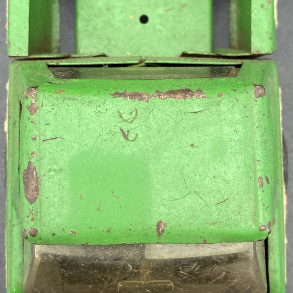 VINTAGE 1970s TONKA PRESSED STEEL GREEN HOT ROD MID ENGINE PICKUP TRUCK ...