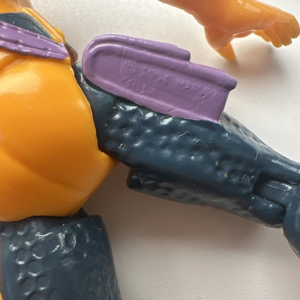 Vintage Toy Biz Marvel 1994 Hob Goblin Action Figure Spider Man ...