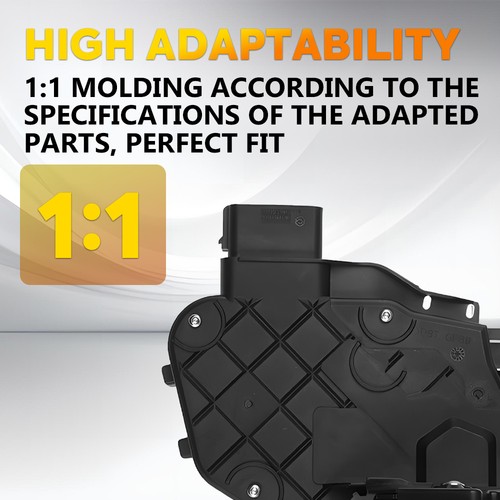 Door Lock Actuator Front Left Side Fits Volvo XC60 XC70 2007-16 ...