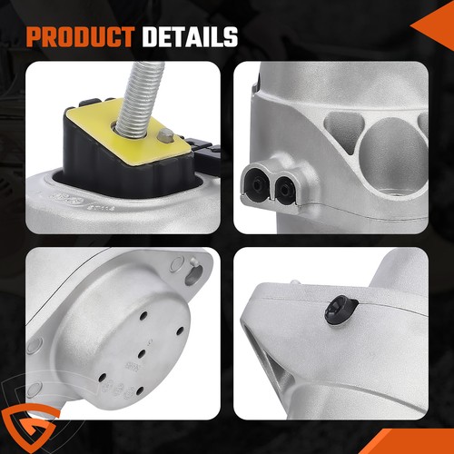 LEFT RIGHT Engine Mount 2013-2019 For Cadillac ATS CTS 2.0L 23274000 ...