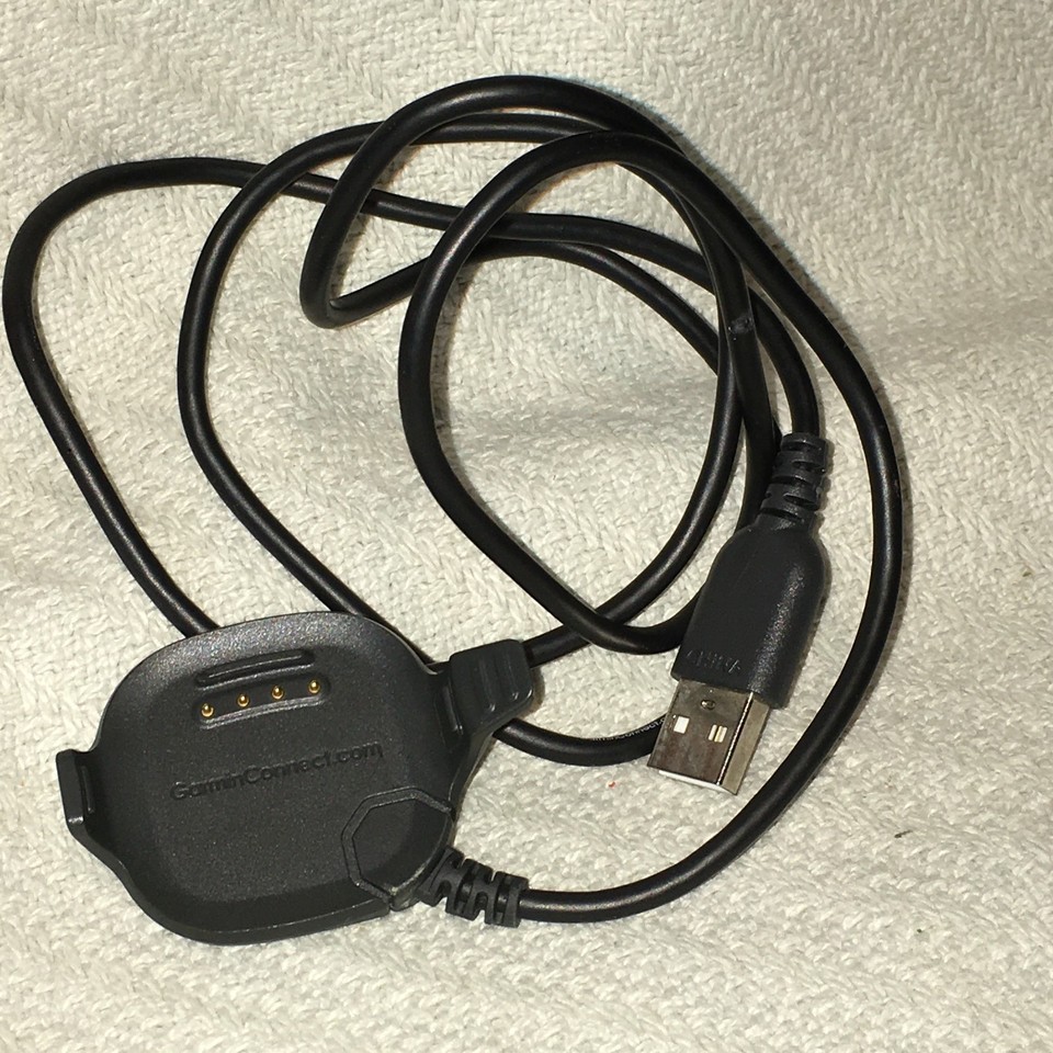 Garmin Forerunner 10 GPS Smart Watch/Fitness Tracker, Orange /Black, w ...