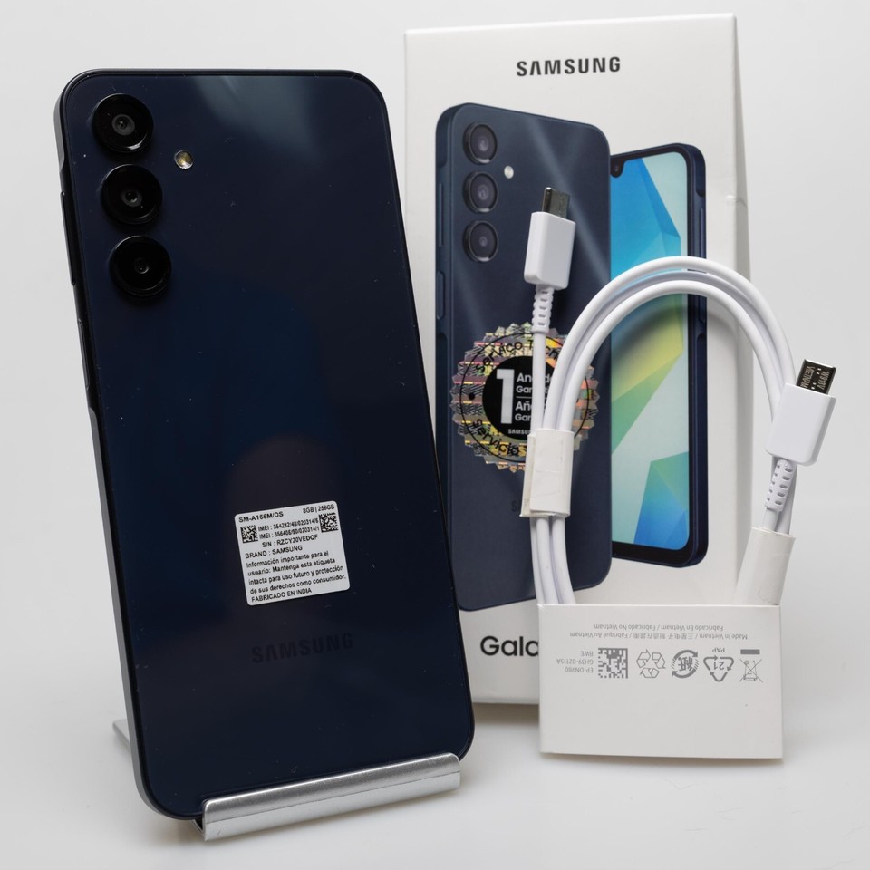 Samsung Galaxy A16 5G 256GB 8GB GSM Unlocked International Version ...