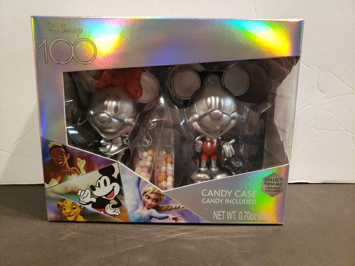 Mickey And Minnie Mouse Candy