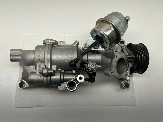 2015-2018 MERCEDES BENZ C Class W205 Water Pump OEM A2742000701 for ...