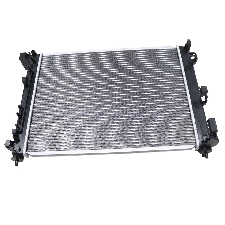 Radiator For Nissan Kicks 2018-2022 Versa 2020-2022 1.6L | eBay