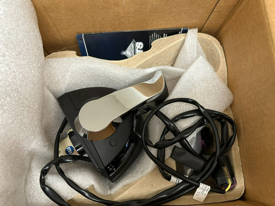 Mercury Marine Slim Binnacle ERC Throttle Control- 8M0079290 | eBay