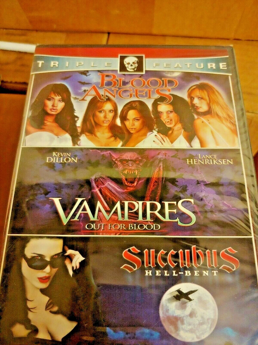 Succubus And Vampires