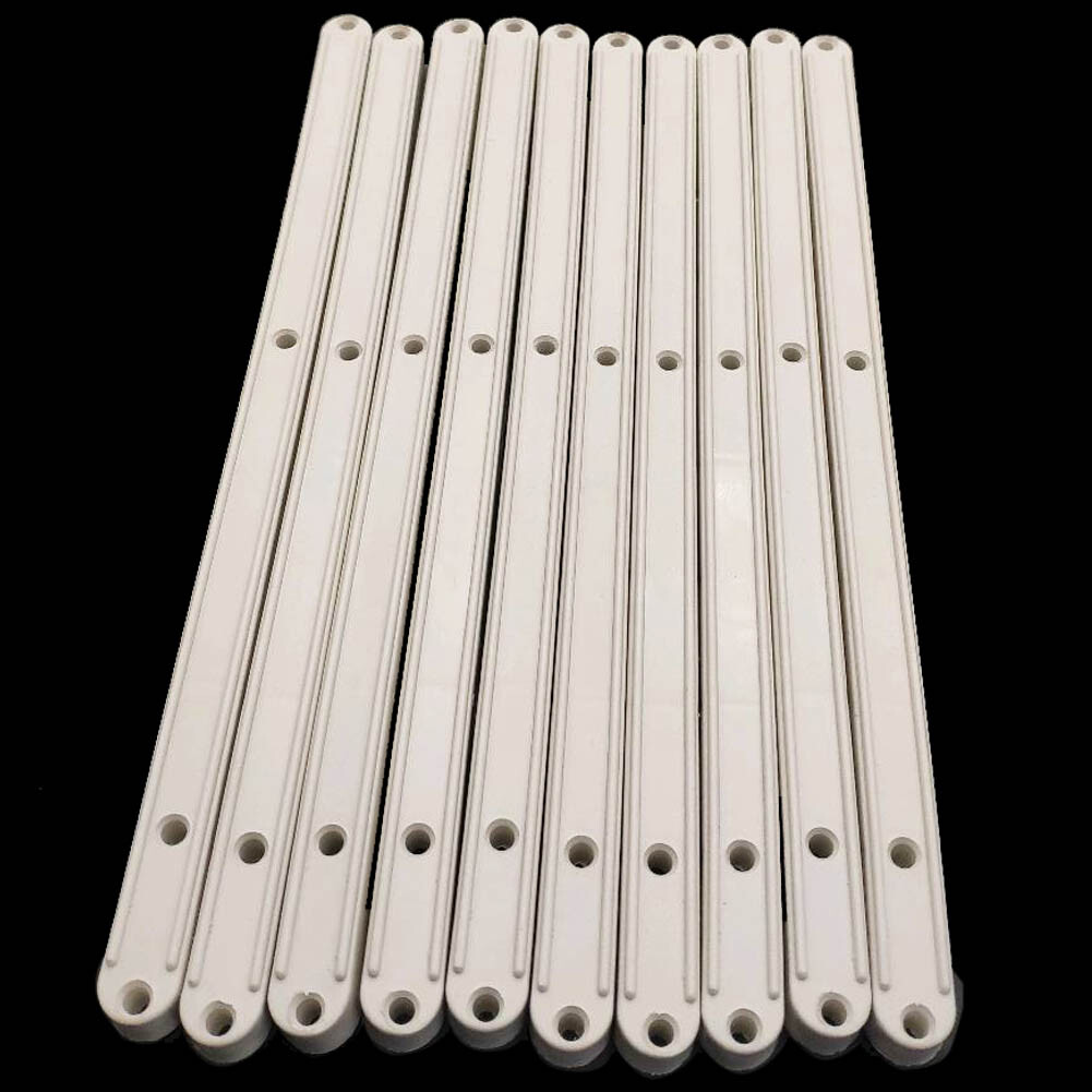 5 Pairs Drawer Runners Draw Rail Set Plastic Drawer Slides 235/298mm ...