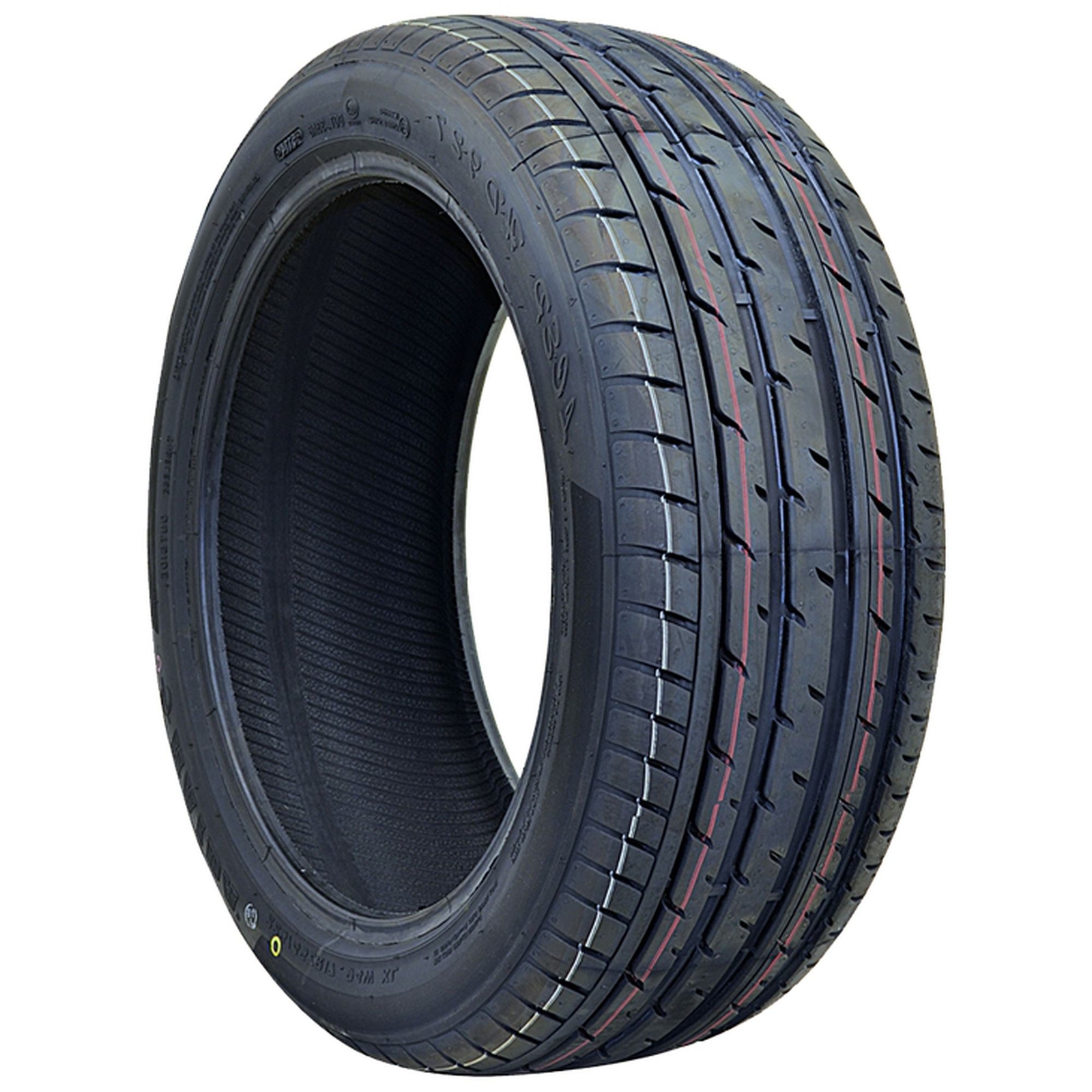 2 New Haida Hd927 - 255/50r18 Tires 2555018 255 50 18 | eBay