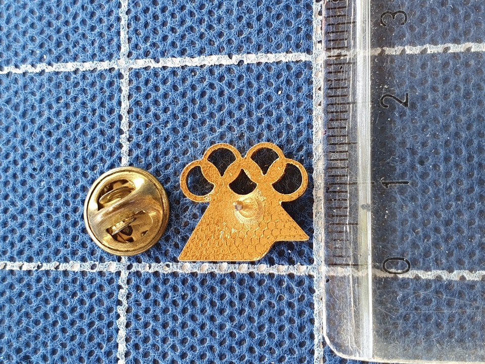 Pin badge anstecknadel NOC VIETNAM National Olympic committee Olympics ...