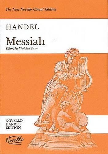 George Frideric Handel Messiah (Watkins Shaw) (00) (UK IMPORT ...