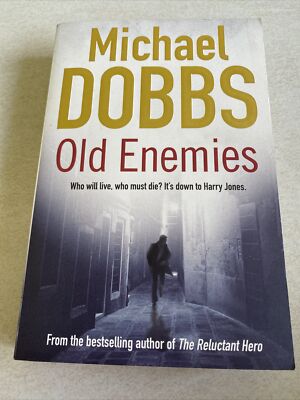 Old Enemies by Michael Dobbs (Paperback, 2011) 9781847393241 | eBay Australia
