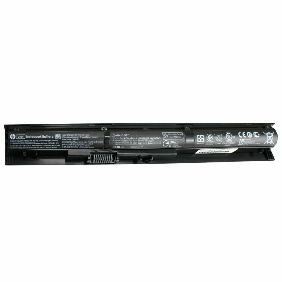 Genuine V104 VI04 Battery For hp 756743-001 756744-001 756478-851 ...