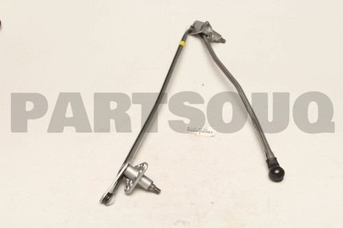 8515060142 Genuine Toyota LINK ASSY, WINDSHIELD WIPER 85150-60142 | eBay