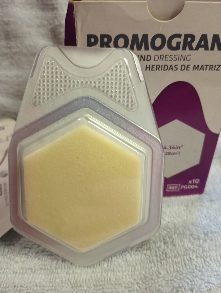 Promogran Matrix Wound Dressings 3 CT!!!!! | eBay