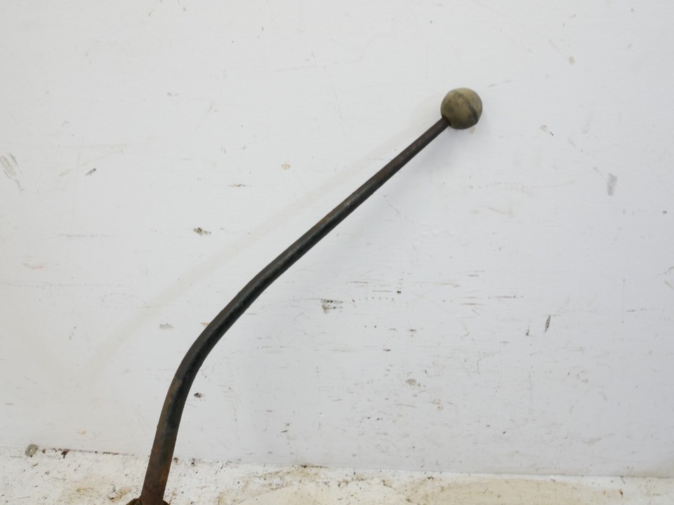 Jeep Willys CJ2A CJ3A T90 Shifter Assembly Top Cover Shift Forks | eBay