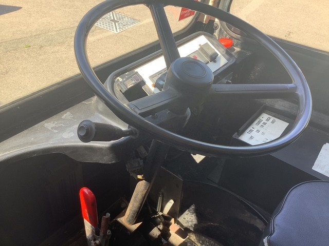 Smiths Electric Milk Floats, 36 Cell Cabac | eBay UK