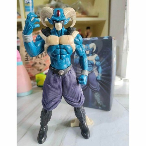 Moro Dragon Ball Figure PVC Products Garage Kit | eBay