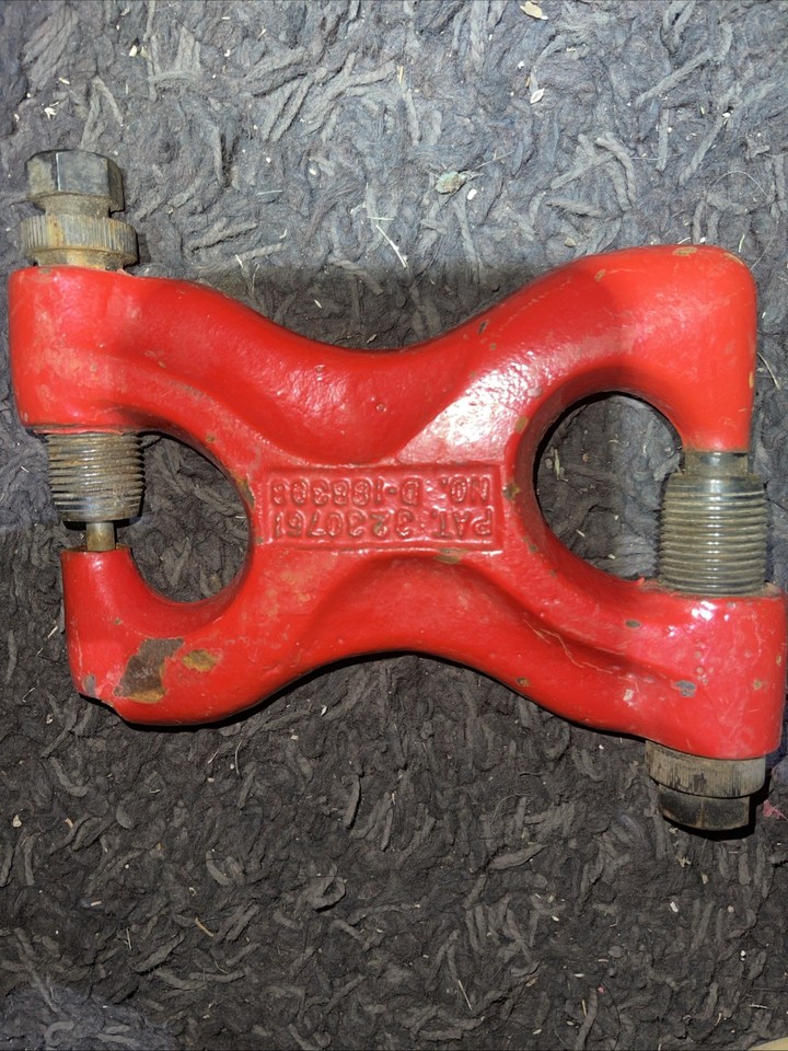 Hesston Baler Chain Assembly Tool Part Number 7045933 Vintage | eBay