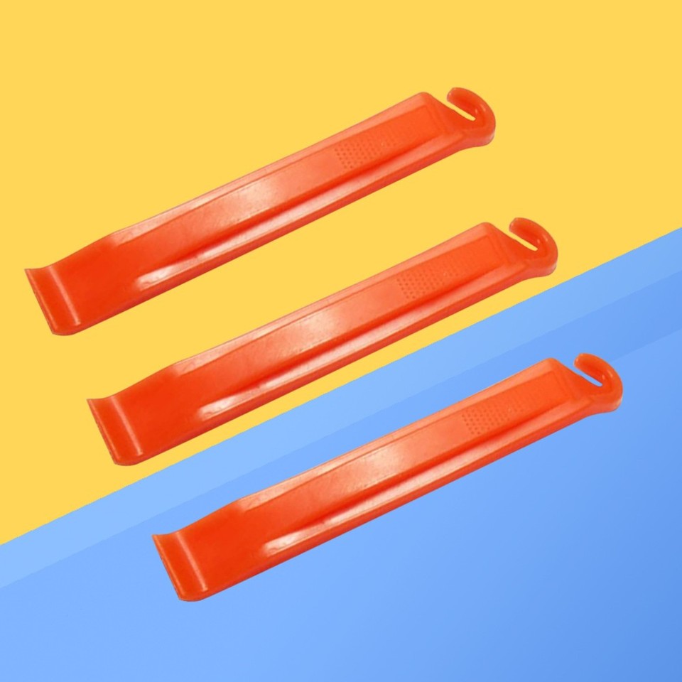 3pcs Tire Levers Tire Crowbar Tyre Opener Tire Repair Tools Tire Pry ...