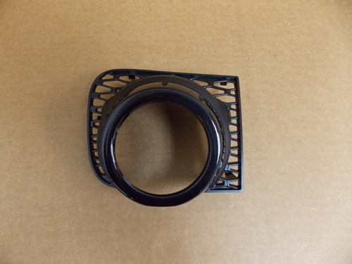 GENUINE LAND ROVER FOG LAMP BEZEL FRONT BUMPER LH RANGE ROVER 10'-12 ...