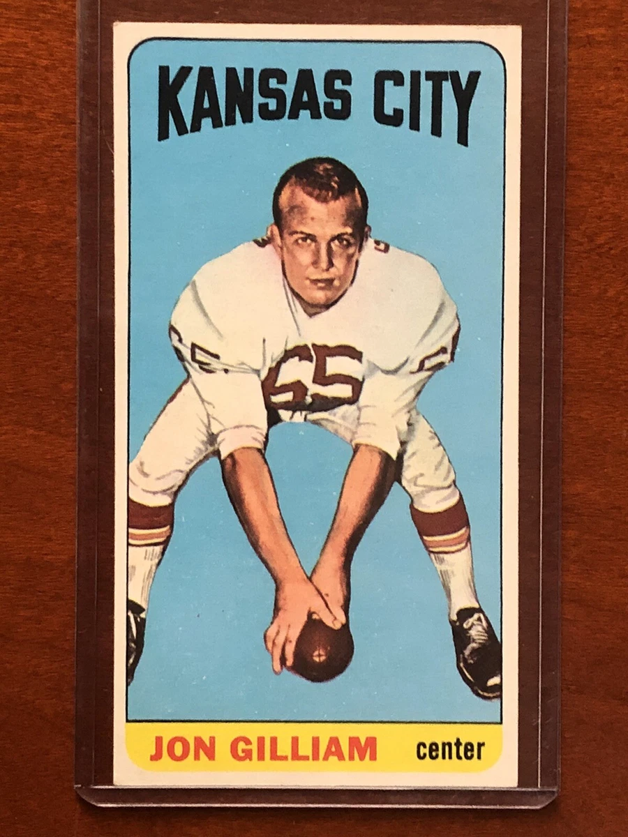 Jon Gilliam Football