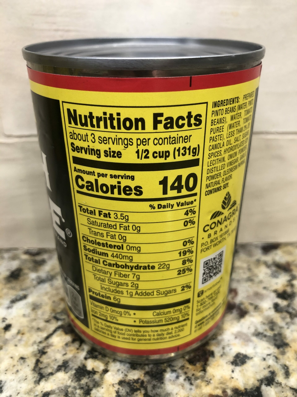 6 CANS RANCH STYLE Black Label Beans 15 oz Can Pinto Southwestern | eBay