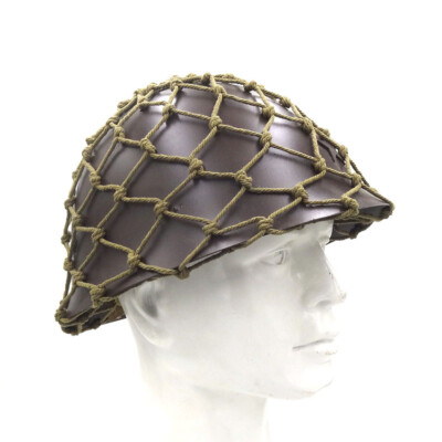 WWII WW2 JAPANESE ARMY IJA HELMET COVER COTTON CAMOUFLAGE NET COVER(no ...