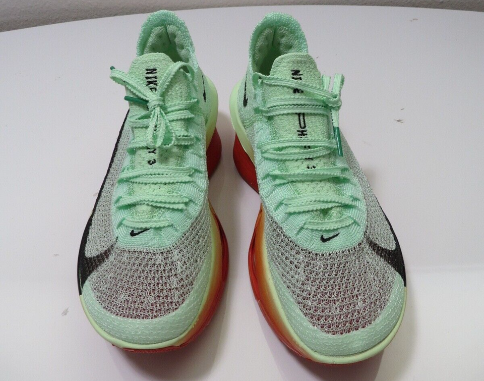 Nike Air Zoom Alphafly Next% 3 Eliud Kipchoge HJ7041-300 mens 6.5 wmns ...