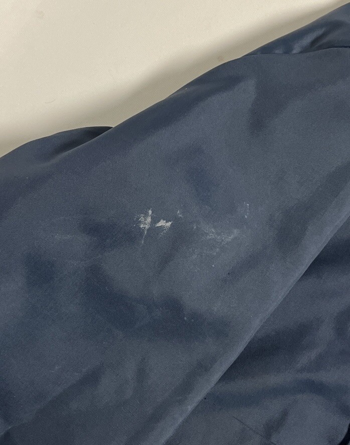 Vintage 80s Men’s XL American Veterans AMVETS Logo Windbreaker Jacket ...