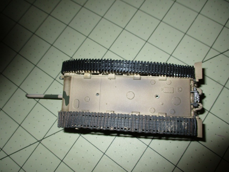 1/72 WW2 replacement tank tracks (wide tracks), For Panther, Tiger, T34 ...