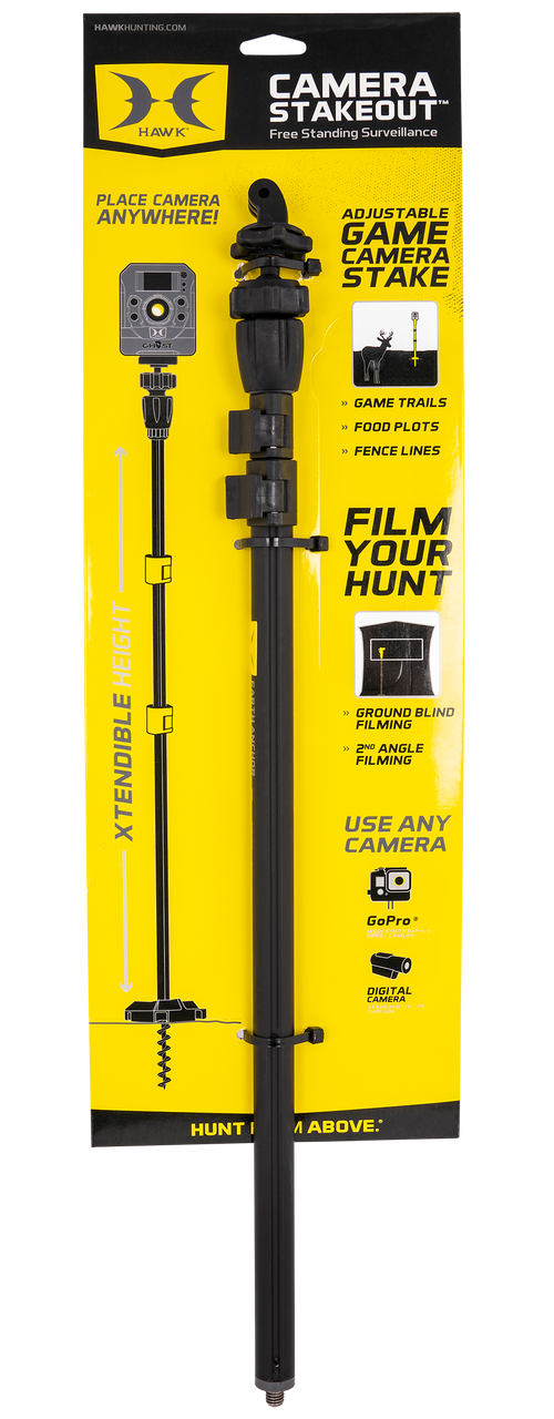 Hawk Camera, Hawk Hwk-3842 Camera Stake Out System | eBay