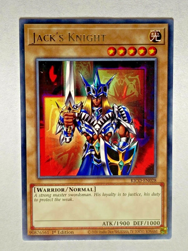 King's Court | Yu-Gi-Oh! Ultra/Super/Rare | TCG card - KICO-EN | eBay