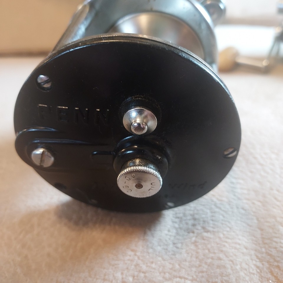 PENN 209 LEVEL WIND REEL USED IN GREAT CONDITION | eBay