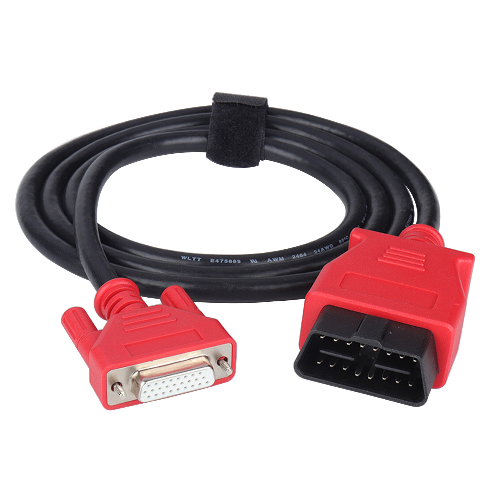 OBD2 Main Test Cable For Autel MaxiSys MS908 MS908P OBDII Scanner ...
